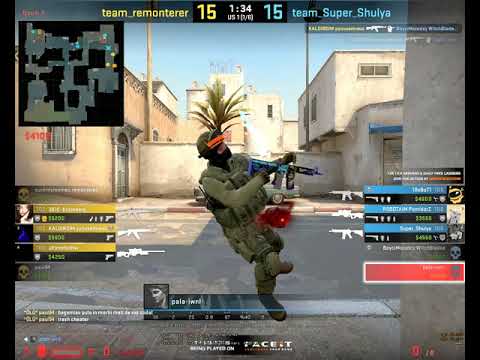 Steam Community :: Video :: csgo faceit 7 level 3hs 4k