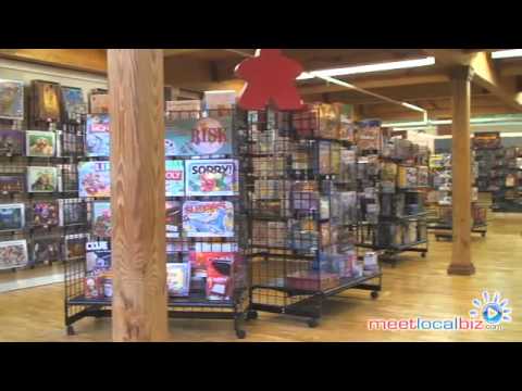 The Family Game Store - Board Games and Puzzles in Savage Mill, MD