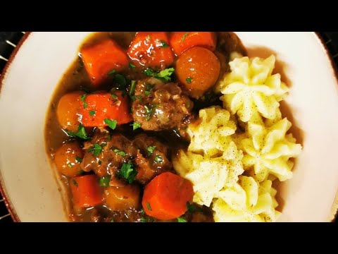 The Best Rabbit Stew Ever. Rabbit Stew Recipe. Rabbit Casserole. #SRP #rabbitrecipe #rabbitstew