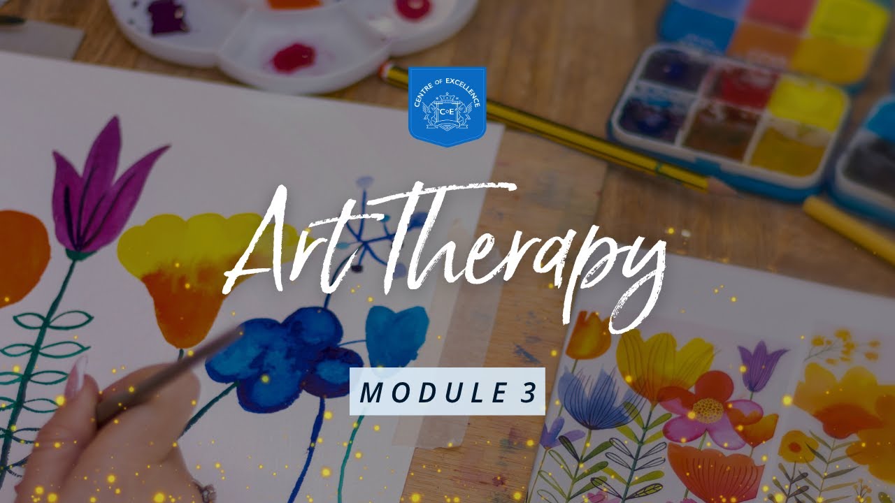 🎭 Creative Therapy in Action: Art, Dance, Music & More