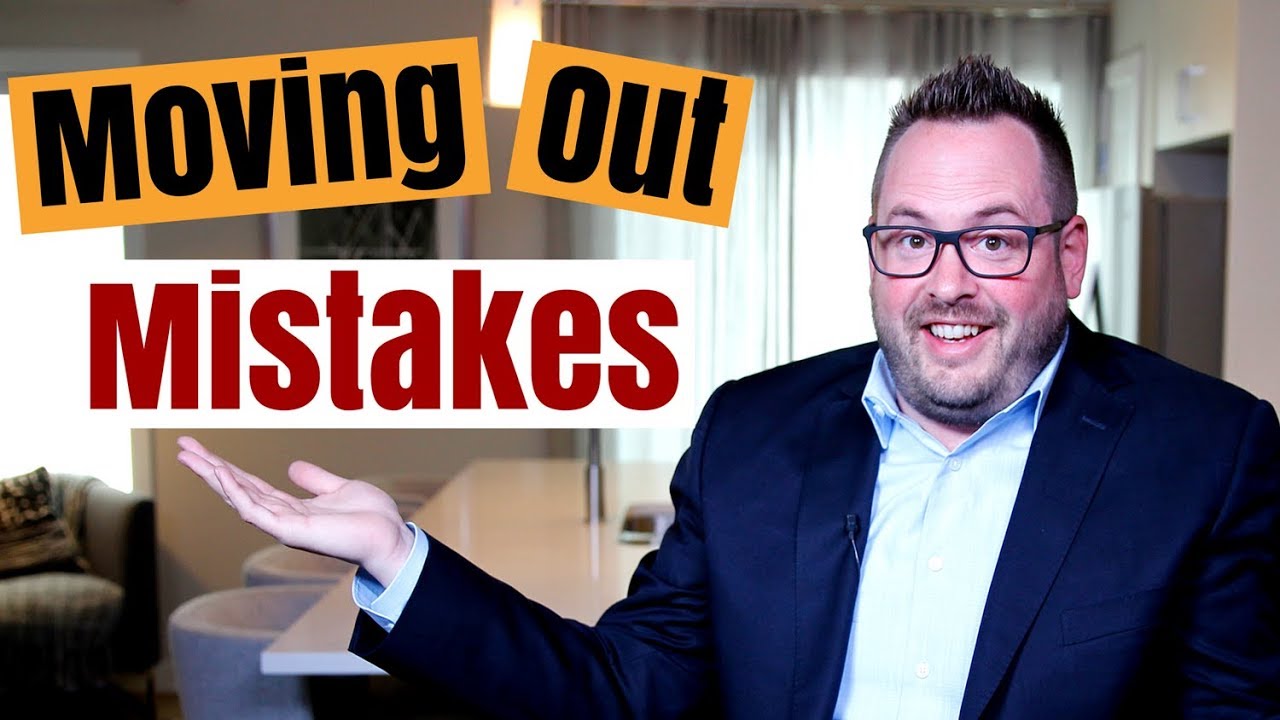 How to avoid the most common moving mistakes (so you aren't overwhelmed by the move)