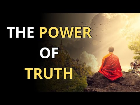 The TRUTH is Always Stronger than a LIE (A Zen Story)