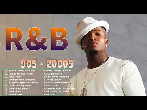 ✔️90s & 2000s R&B PARTY MIX ✔️ MIXED BY DJ XCLUSIVE G2B Destiny's Child, Alicia Keys✔️