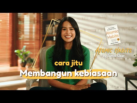 Tips DISIPLIN membangun KEBIASAAN! 💪🏻 Maudy Ayunda's Booklist