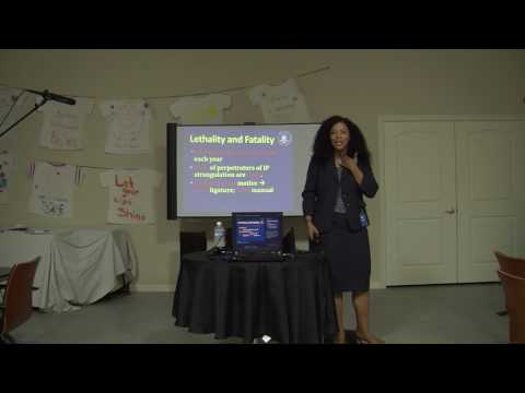 Strangulation Investigation & Prosecution Training