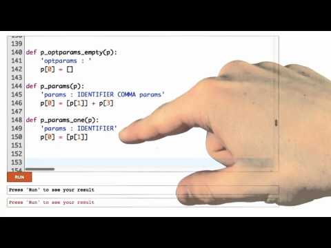 Learn Parsing Javascript Statements Solution Programming Languages - Mind Luster