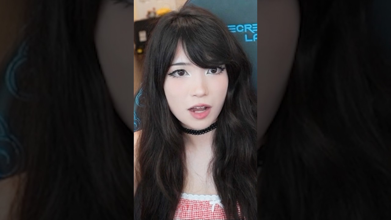 Emiru Can't Believe CaseOh Said This...