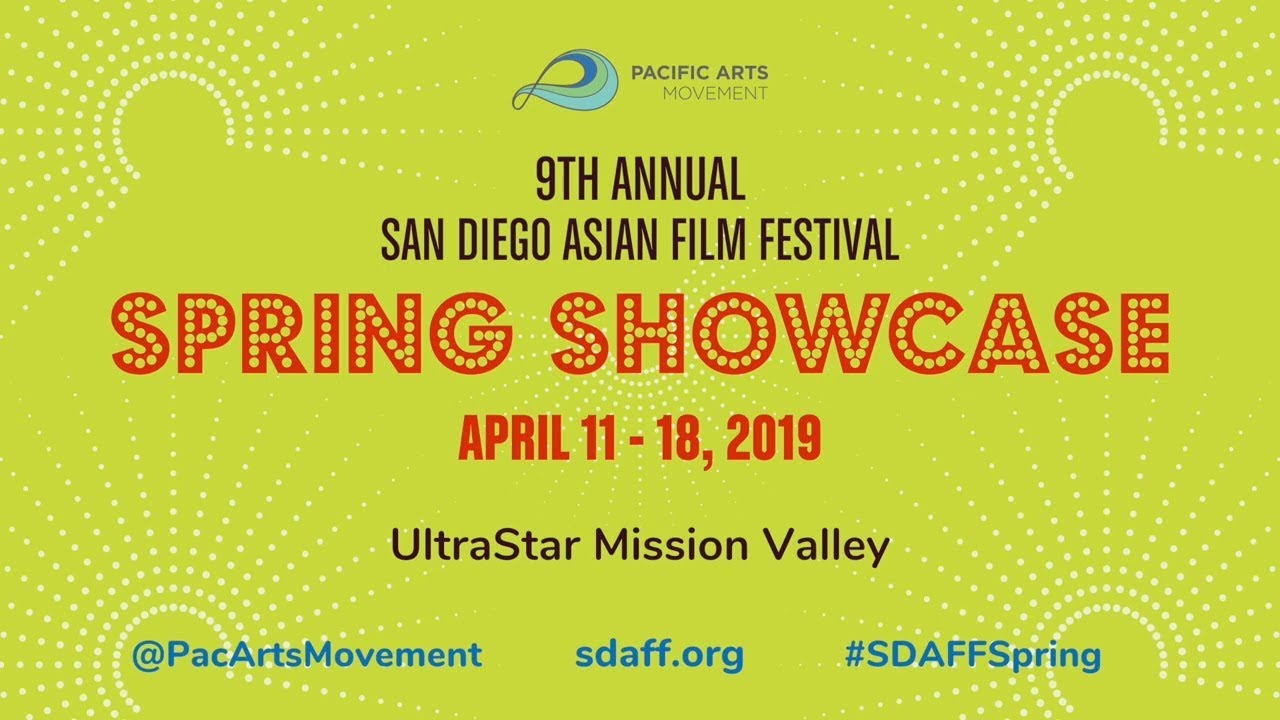 #SDAFF Spring Showcase 2019