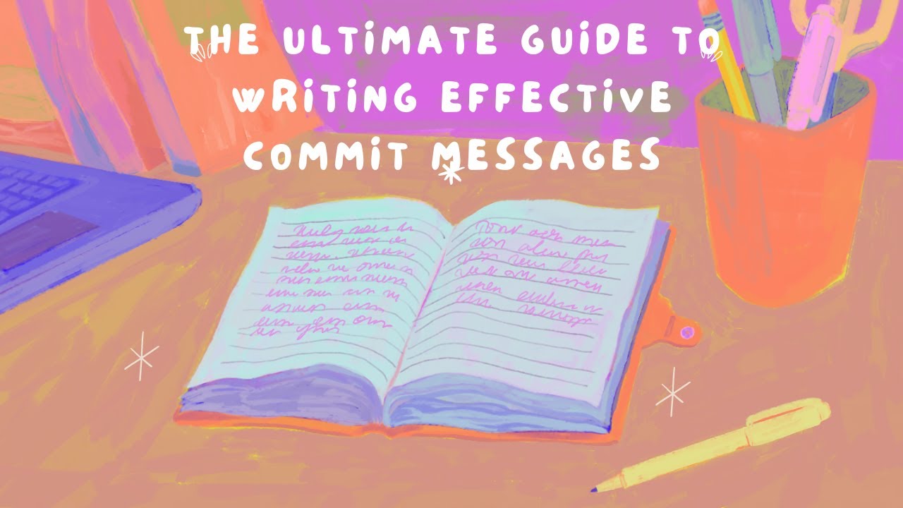 The Ultimate Guide to Writing Effective Commit Messages