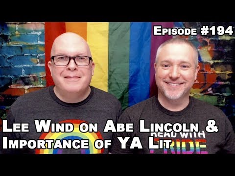 BGFP #194 - "Five Dollar Bill," Queer History and YA Lit with Lee Wind