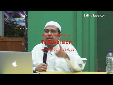 Tonton “Ustad Haikal Hasan – Perang akhir zaman diawali terpilihnya ...