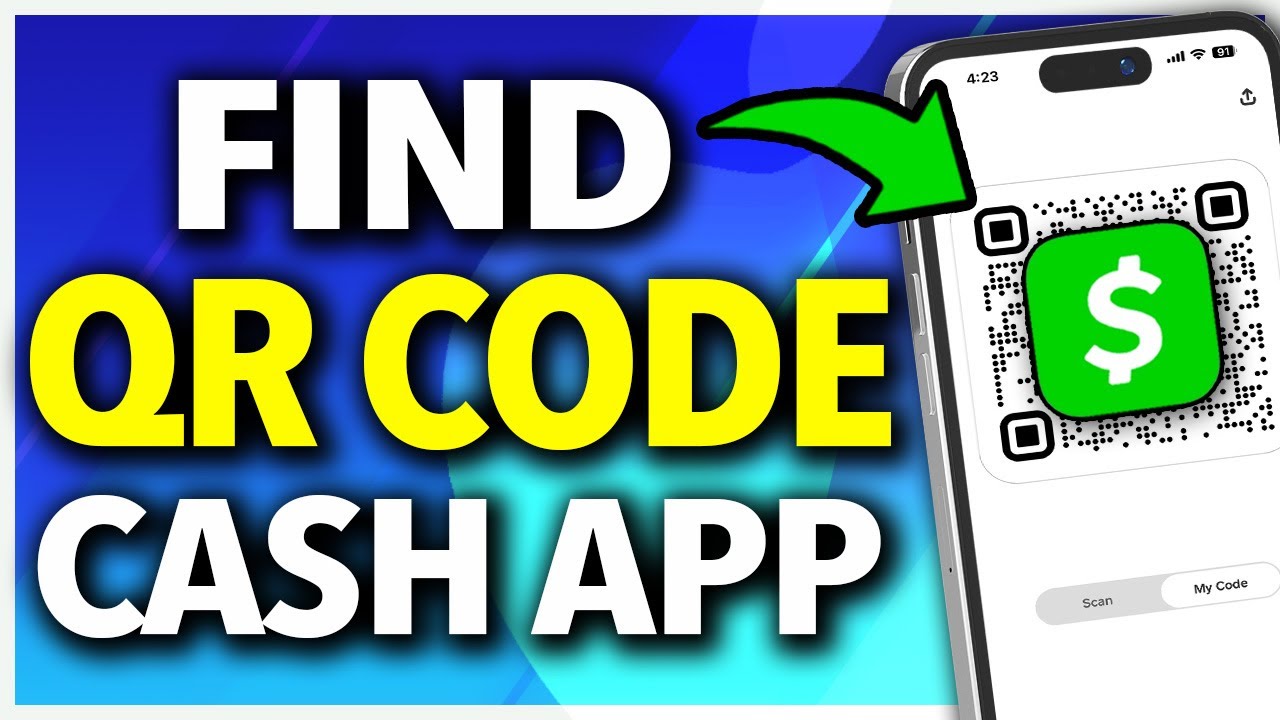 How To Find and Use Cash App QR Code