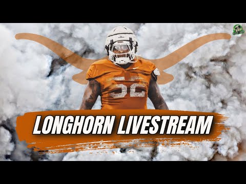 Longhorn Livestream | Texas Football News & Notes | 2026 Recruiting Updates | Arch Manning