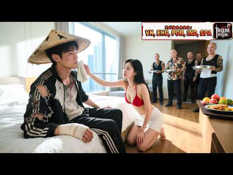 Thằng Ăn Mày Cứu Nữ Tỷ Phú Và Được Cô Cưới Về Trả Ơn, Nào Ngờ Là Tổng Tài Trùng Sinh Giúp Cô Báo Thù