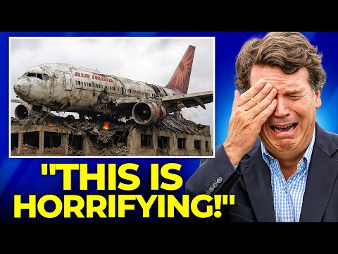Scientists Finally Solved The Air India 171 Crash Mystery And It's Bad