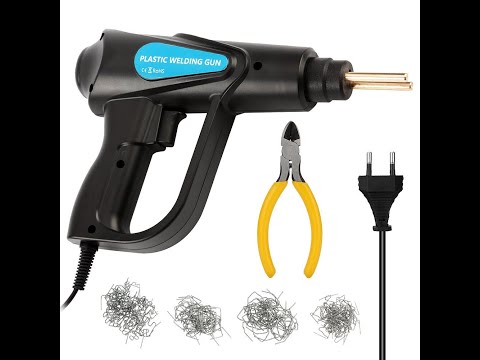Geevorks 70W Plastic Welder / Hot Stapler Kit
