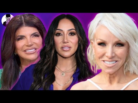 RHONJ IS BACK! π₯ REUNION COVER-UP EXPOSED?! π£ Star Spills Deleted Scenes + Teresa DEFENDED! π±