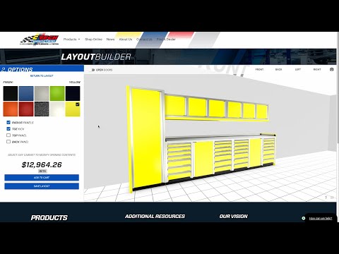 Introducing CTech's Groundbreaking Cabinet Layout Builder