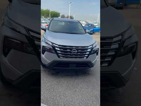 2025 NISSAN ROGUE S AWD