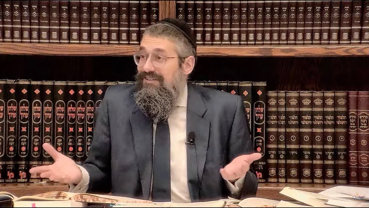 Understanding the strange story of Yaakov and Esav! – Rabbi Kaplan.TV