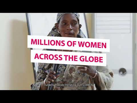 The power of postcodes: CARE International UK and People's Postcode Lottery