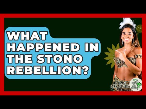 What Happened In The Stono Rebellion? - History Of Latin Cultures
