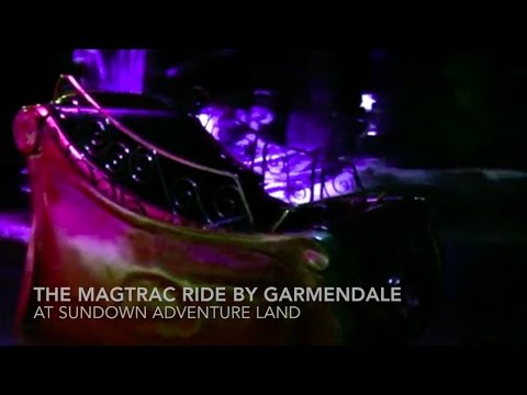 The MagTrac Ride System by Garmendale