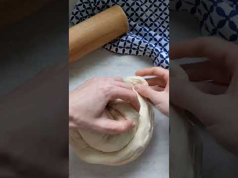 Delicious Tu Bishvat Challah Bread #shorts #recipe Google “aish Tu Bishvat Challah” for the recipe