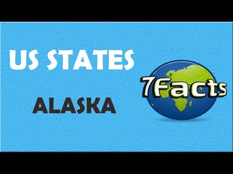 7 Facts about Alaska