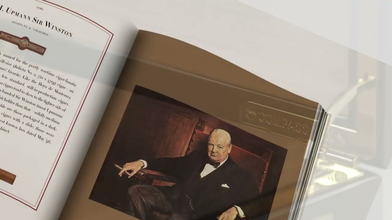 The Impossible Collection of Cigars (Special Edition) | The Ultimate Collection | ASSOULINE