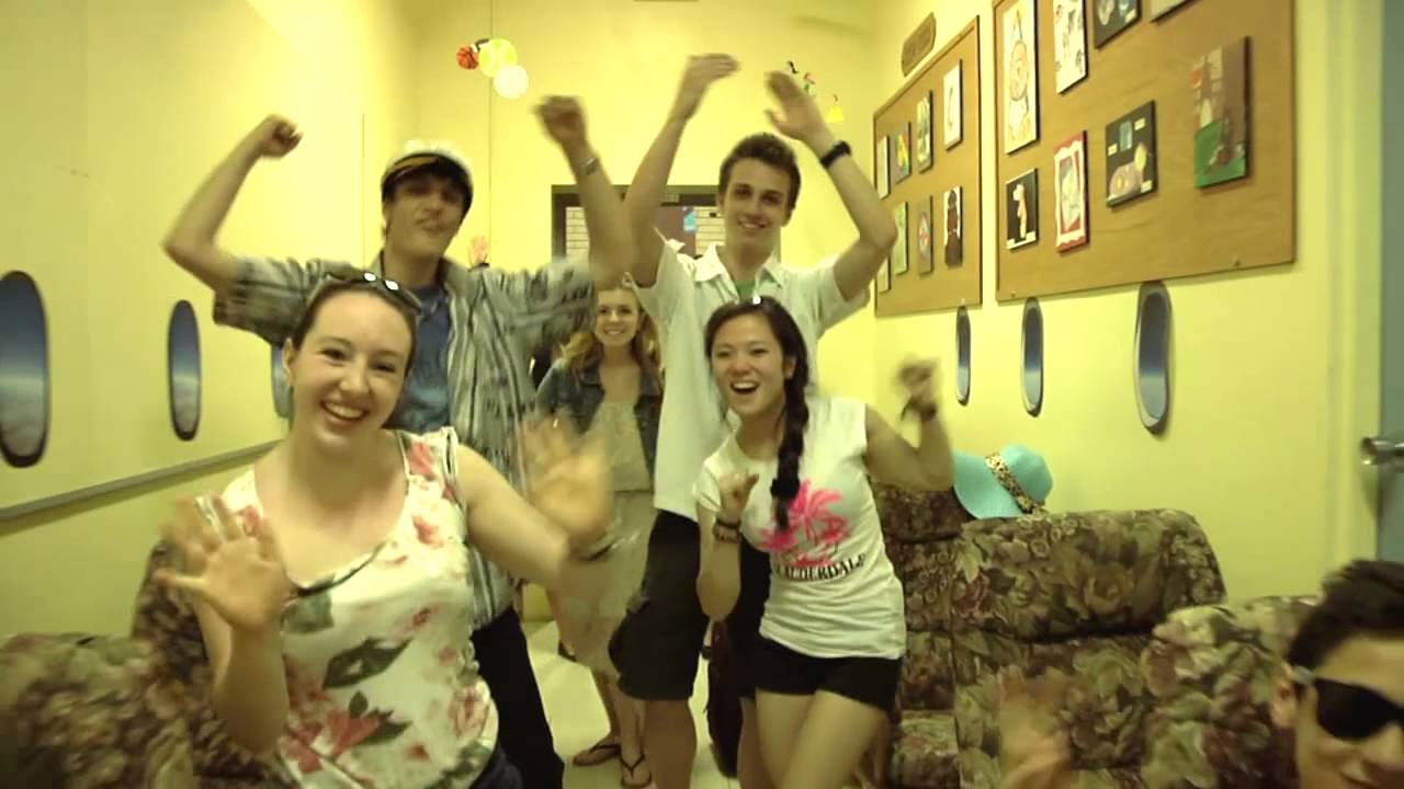 Lipdub CMSC 2013