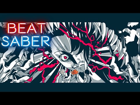 Beat Saber - Touch Off - Uverworld - [The Promised Neverland]