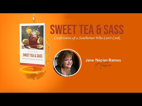 Sweet Tea & Sass by Jane Napier Ramos | Publisher's Pick | ReadersMagnet