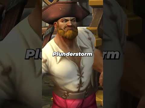 How to Preview World of Warcraft 's Plunderstorm Rewards In-Game #warcraft #worlfofwarcraft