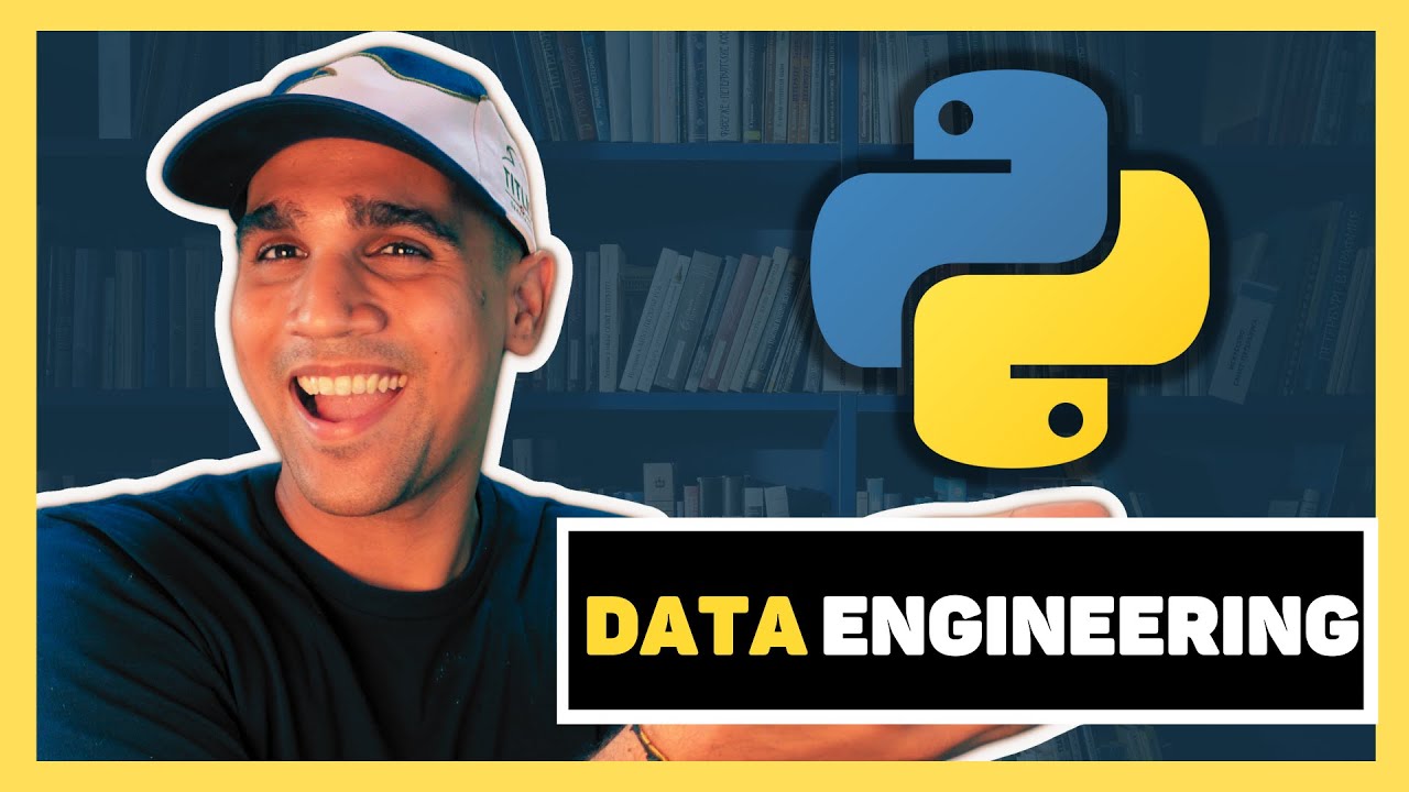 Python Fundamentals For Data Engineering: Create your first ETL Pipeline