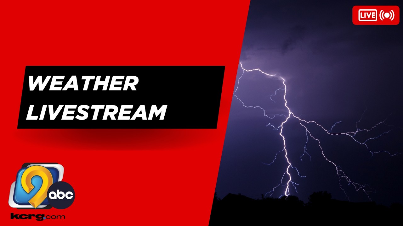 FIRST ALERT DAY: Extended Severe Weather Coverage - May 18, 2026