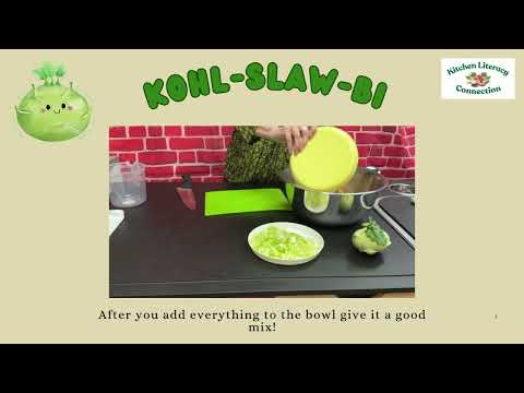 Fast Fresh Feasts: Kohlrabi