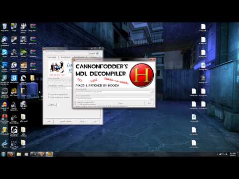 Steam Community :: Video :: Doktor's MDL Decompiling Tutorial