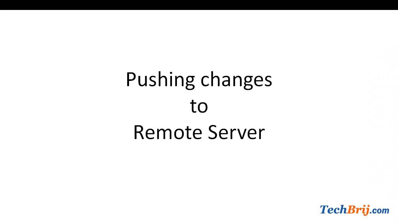 Git commands step by step (Part 1)