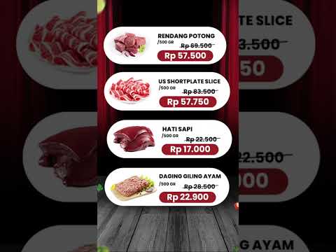 Hijrahfood Meatshop