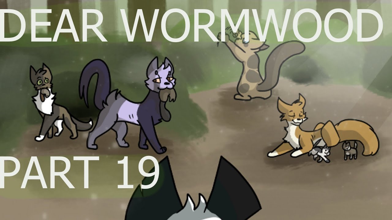 Dear Wormwood | Blackstar MAP | Part 19