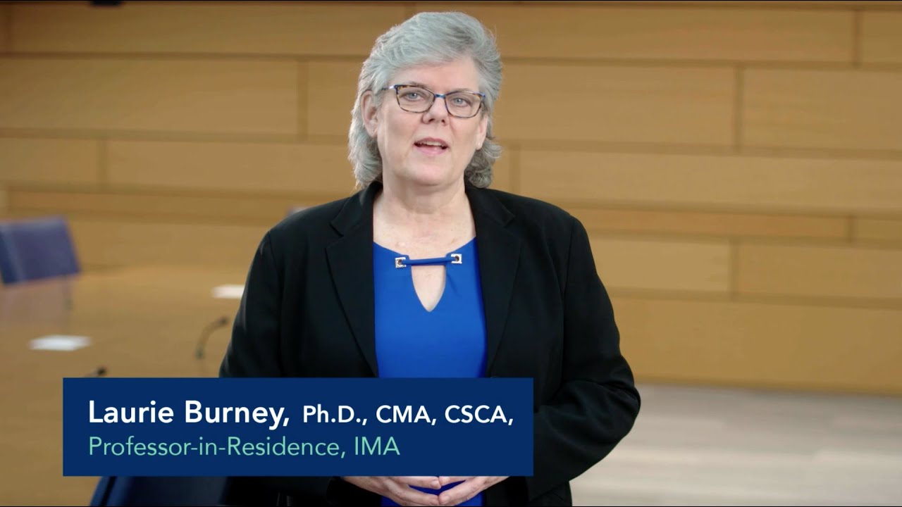 Make your mark in the 2022 IMA Student Case Competition