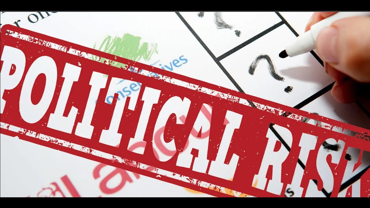 Geopolitical Risks and Financial Markets.