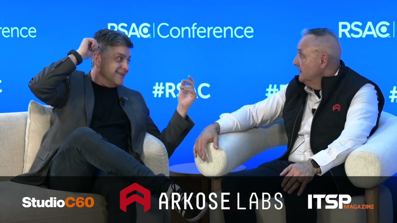 RSAC 2026 | When Fraud Becomes a Business: Frank Teruel on Stopping Bots and Agents with Arkose Labs