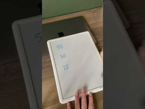 The 50/30/20 Rule of Budgeting | Budget Tips