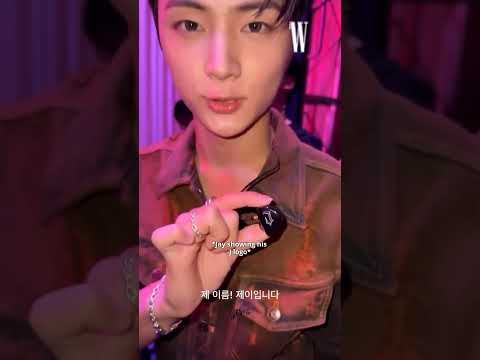 They have different logos on their in-ear 😭 #jungwon #sunghoon#heeseung#sunoo#jay#jake#ni_ki#enhypen