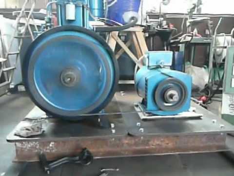 Slow Speed Diesel Engine - Slow Speed Engine Latest Price ...