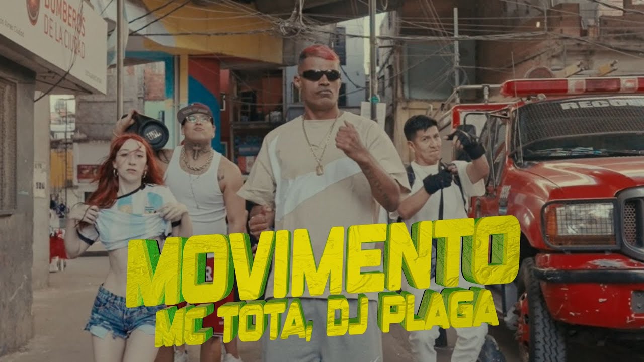Lyrics & Translations of Movimento by Mc Tota & Dj Plaga | Popnable