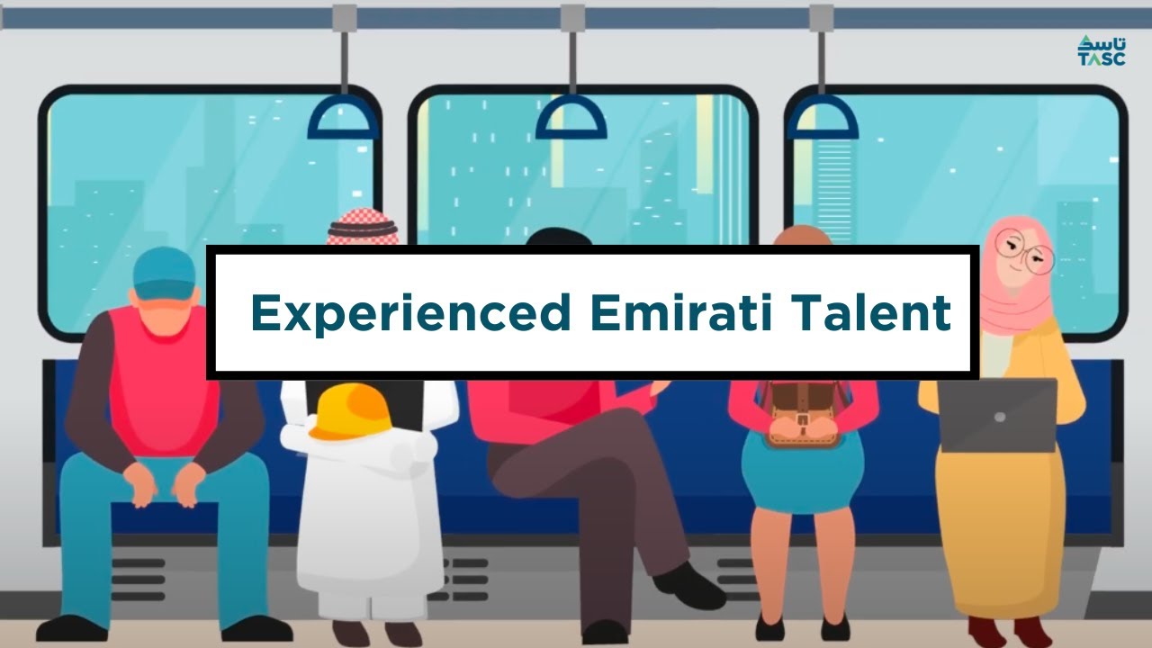 A Seamless Onboarding Journey for Experienced Emiratis at TASC