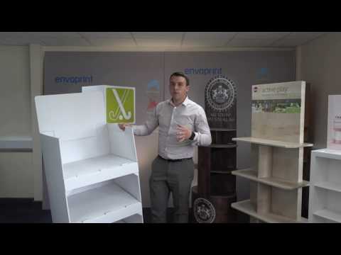Point Of Sale Display Stands